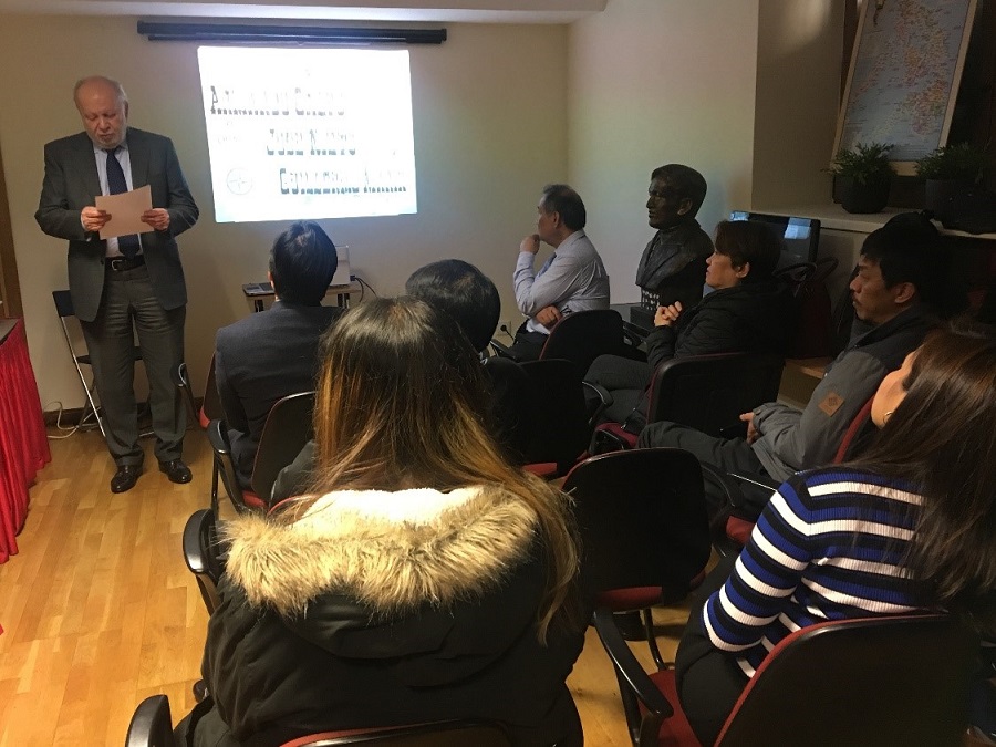 Philippine Embassy Personnel Commemorates 120th Year Anniversary of the ...