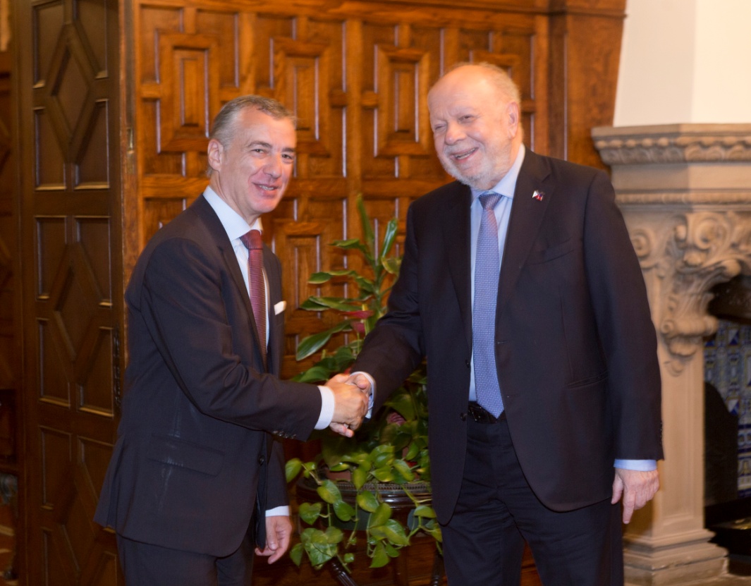 Ambassador Lhuillier Promotes PH Trade and Investment Opportunities to ...