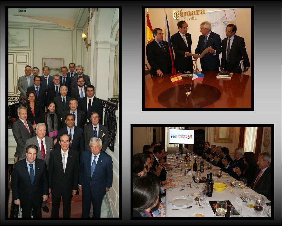 Ambassador Carlos C. Salinas Promotes Philippine Trade and Investment ...