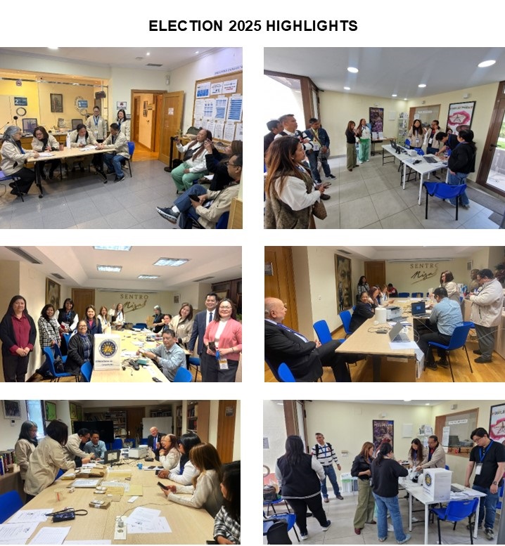 Embassy Successfully Concludes National Mid-Term Election for Overseas ...