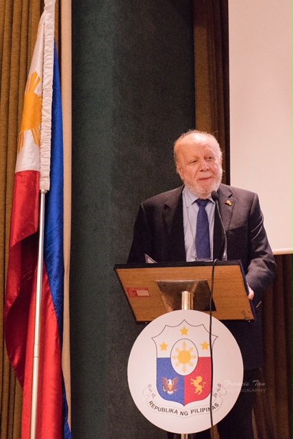 Philippine Embassy in Madrid Successfully Holds 2nd National Congress ...
