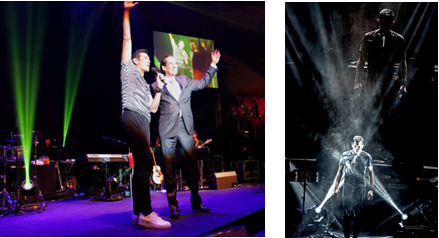 Gary Valenciano Rocks Madrid in a Benefit Concert | Philippine Embassy ...