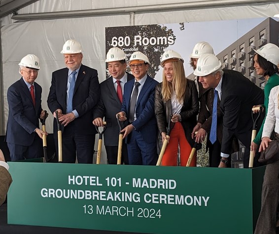 Ambassador Philippe J. Lhuillier Welcomes Hotel 101 Global as Latest ...