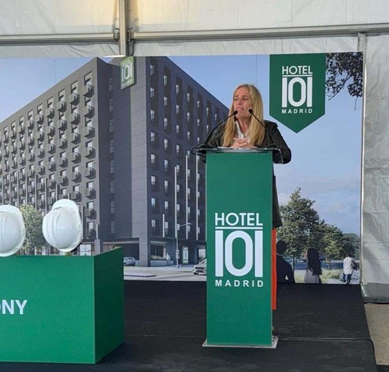 Ambassador Philippe J. Lhuillier Welcomes Hotel 101 Global as Latest ...