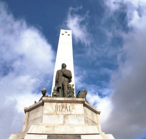 Jose Rizal in Present-Day Madrid | Philippine Embassy Madrid