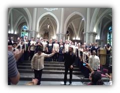 Philippine Madrigal Singers Sweep Madrileños Off their Feet ...