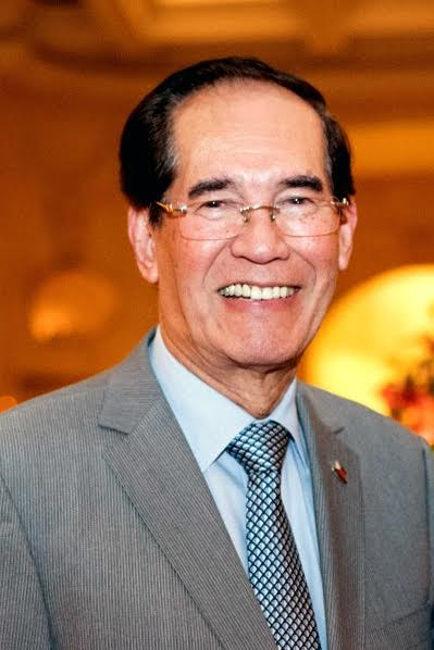 Message Of H.E. Carlos C. Salinas Ambassador Of The Philippines ...