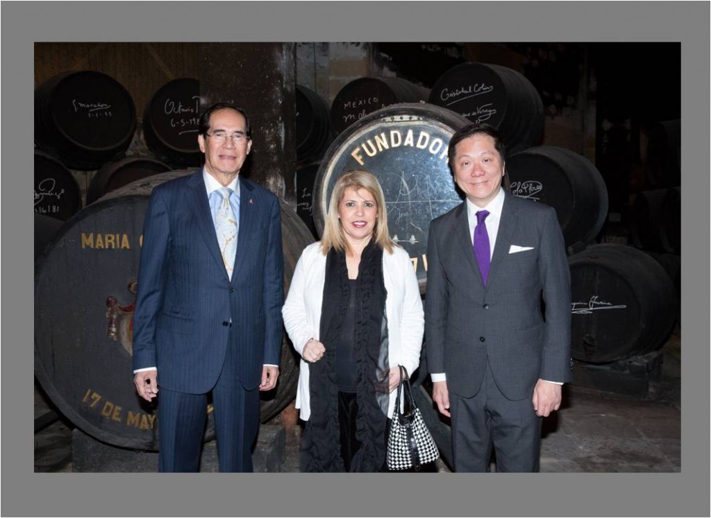 Madrid PE joins Emperador Distillers Inc. in Celebrating the Purchase ...