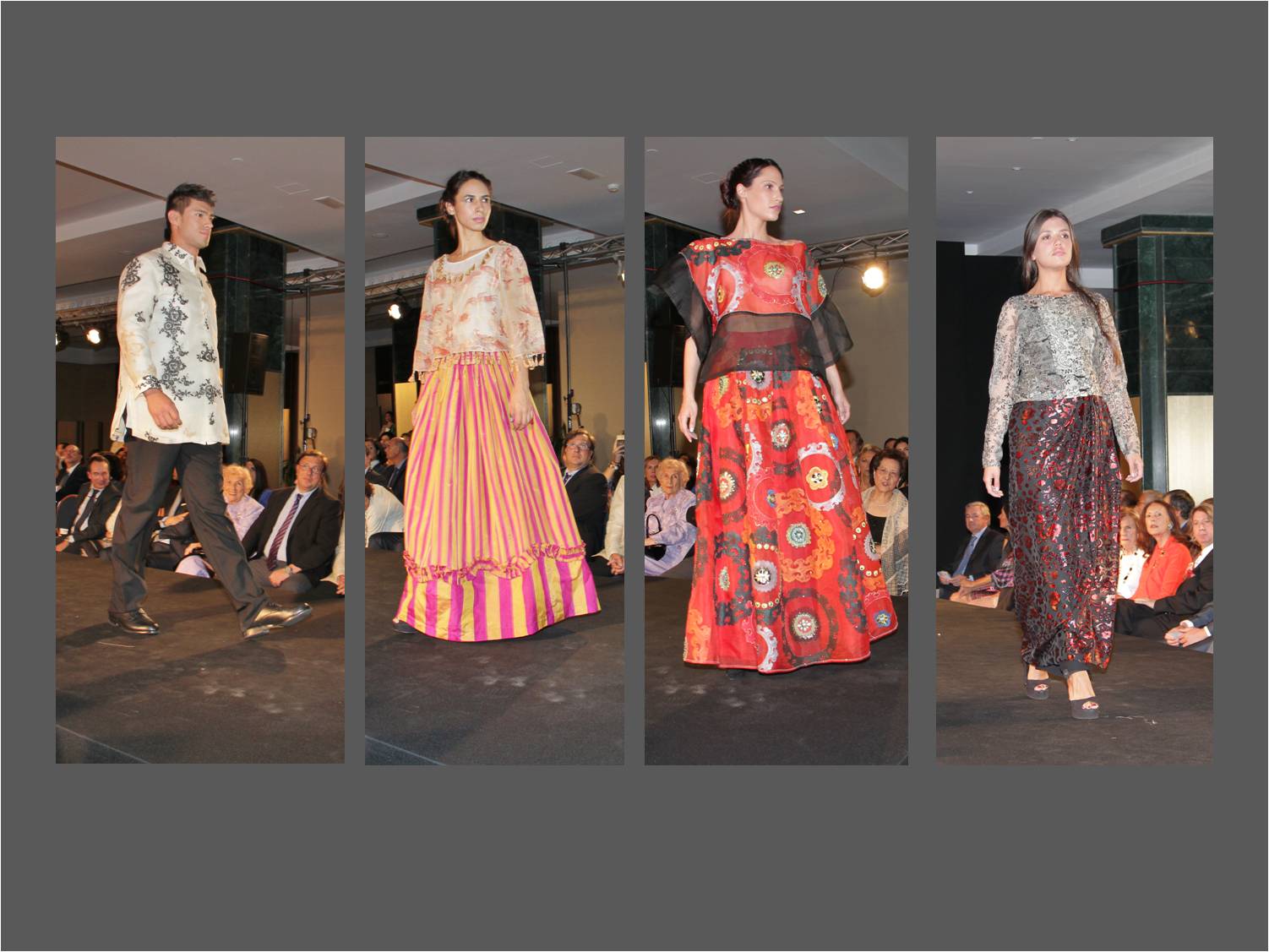 The Philippine Embassy In Madrid Brings In Piña-Design Masterpieces To ...