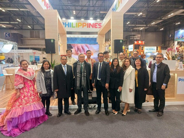The Philippines Participates Anew in Madrid’s Biggest International ...