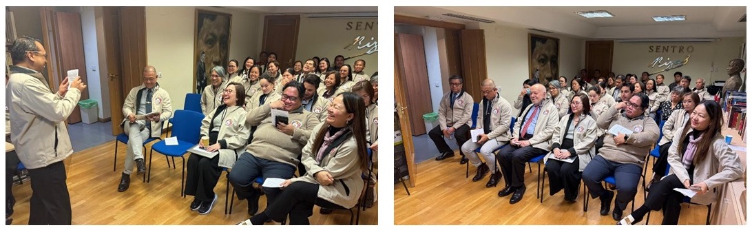 PE Conducts Echo Seminar to Personnel on Overseas Voting | Philippine ...