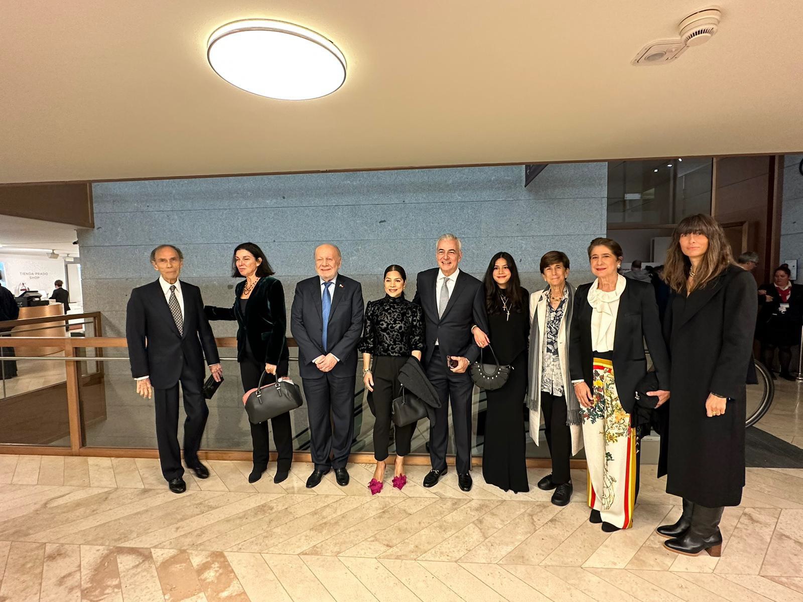 Prado Museum Inaugurates Exhibit of Spanish-Filipino Painter Fernando ...