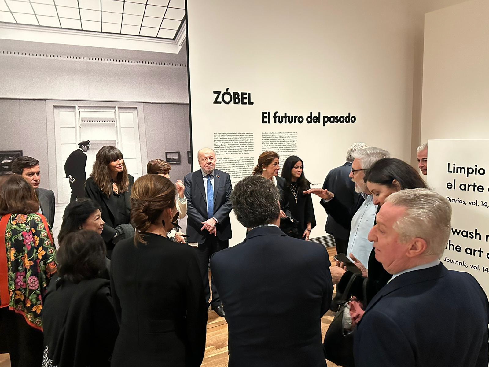 Prado Museum Inaugurates Exhibit of Spanish-Filipino Painter Fernando ...