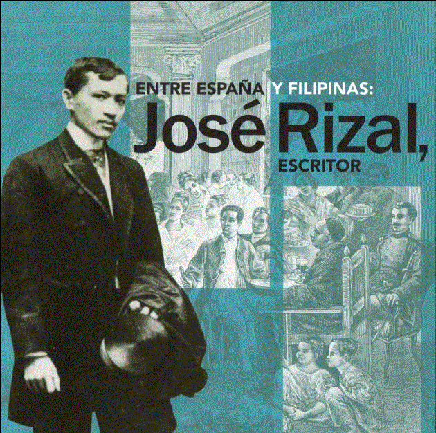 Professor Ambeth Ocampo Lectures on Jose Rizal at the Biblioteca ...