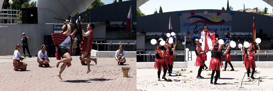 Filipino Street Dance Festival Held in Madrid for 120th Philippine ...