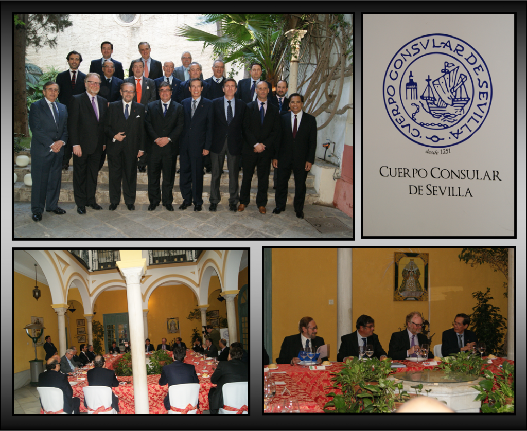 Ambassador Carlos C. Salinas Promotes the Philippine Business to the ...