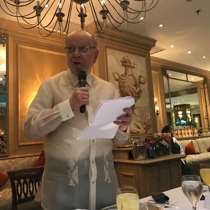 Spain’s Culinary Elite Grace Madrid Edition of Chef Myrna Segismundo’s ...