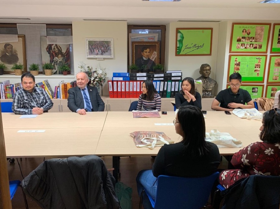 Sentro Rizal Madrid Publishes Online Library Catalog | Philippine ...