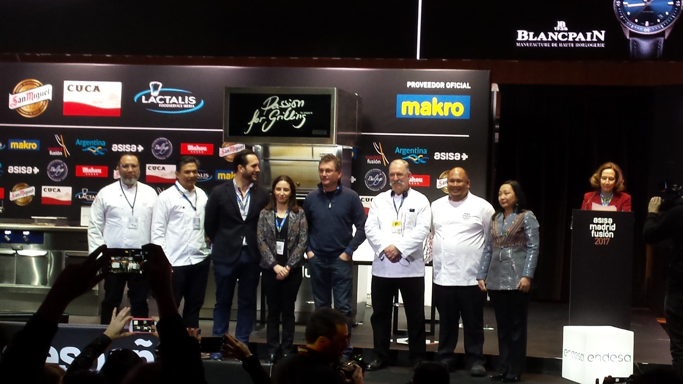Madrid Fusión Manila 2017 Launched | Philippine Embassy Madrid