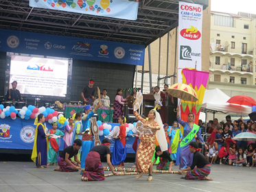 Photos Kalayaan celebration 2014 | Philippine Embassy Madrid