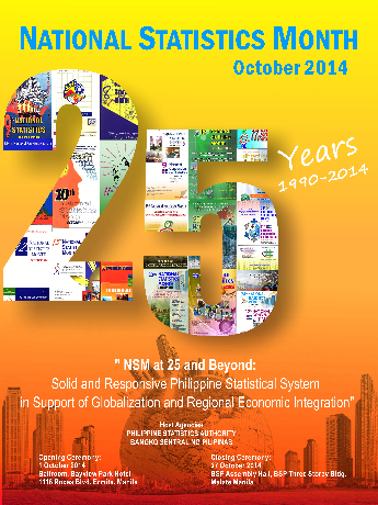 National Statistics Month | Philippine Embassy Madrid