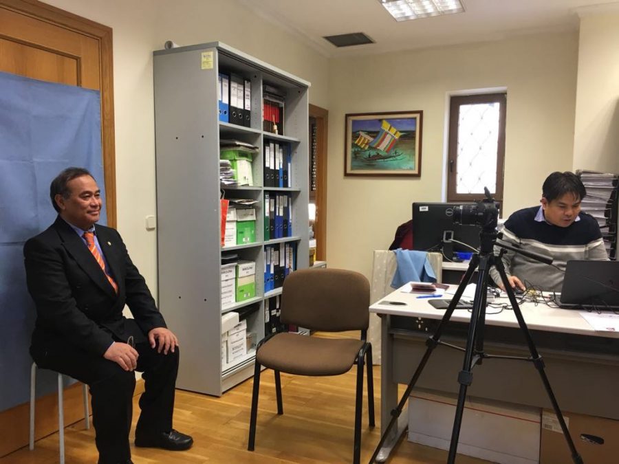 PE Madrid posts 67 passport applicants for first working day of 2018 ...